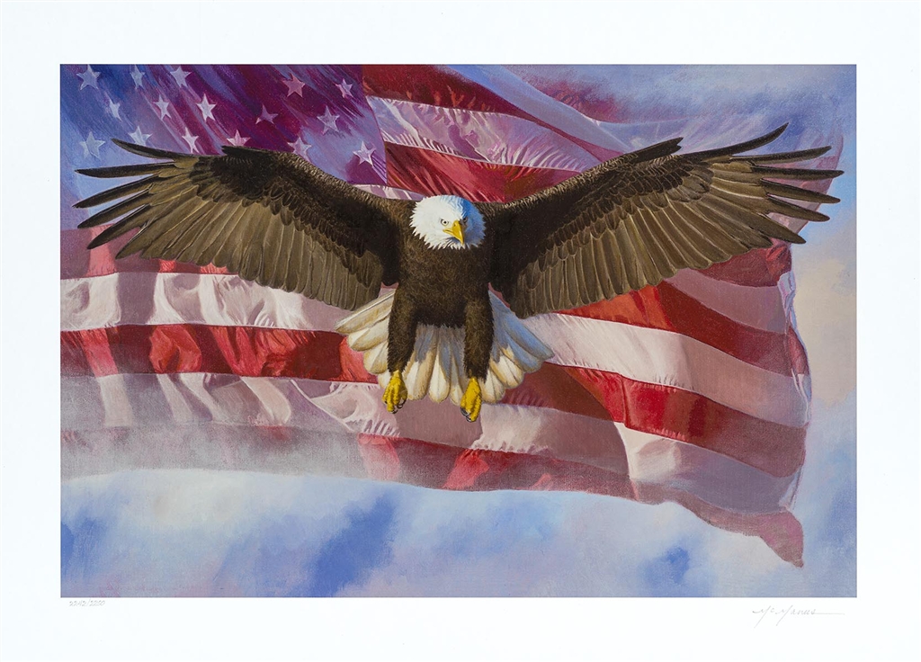 Pat McManus - Park West Gallery