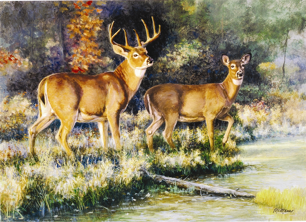 Pat McManus - Park West Gallery