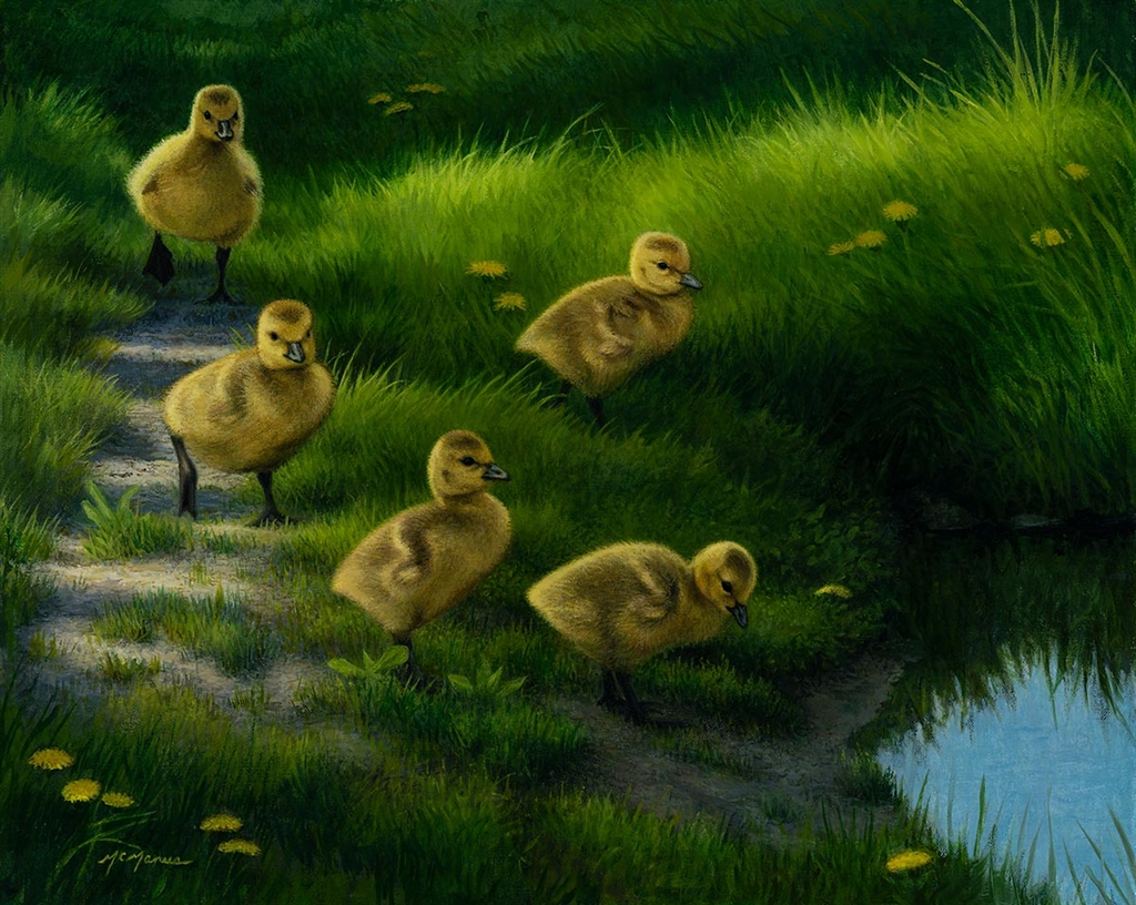 Pat McManus - Park West Gallery