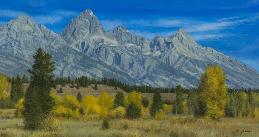 Pat McManus - Park West Gallery