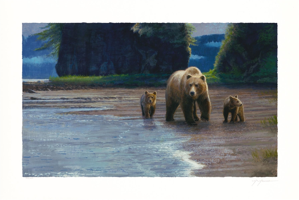 Pat McManus - Park West Gallery