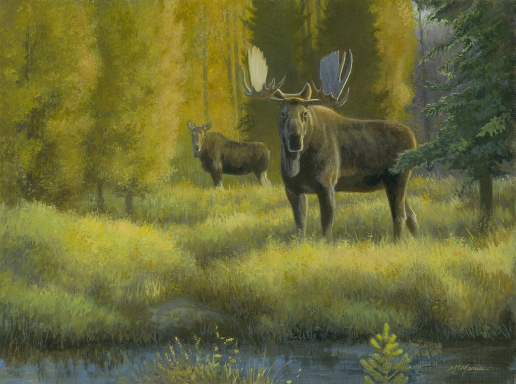 Pat McManus - Park West Gallery