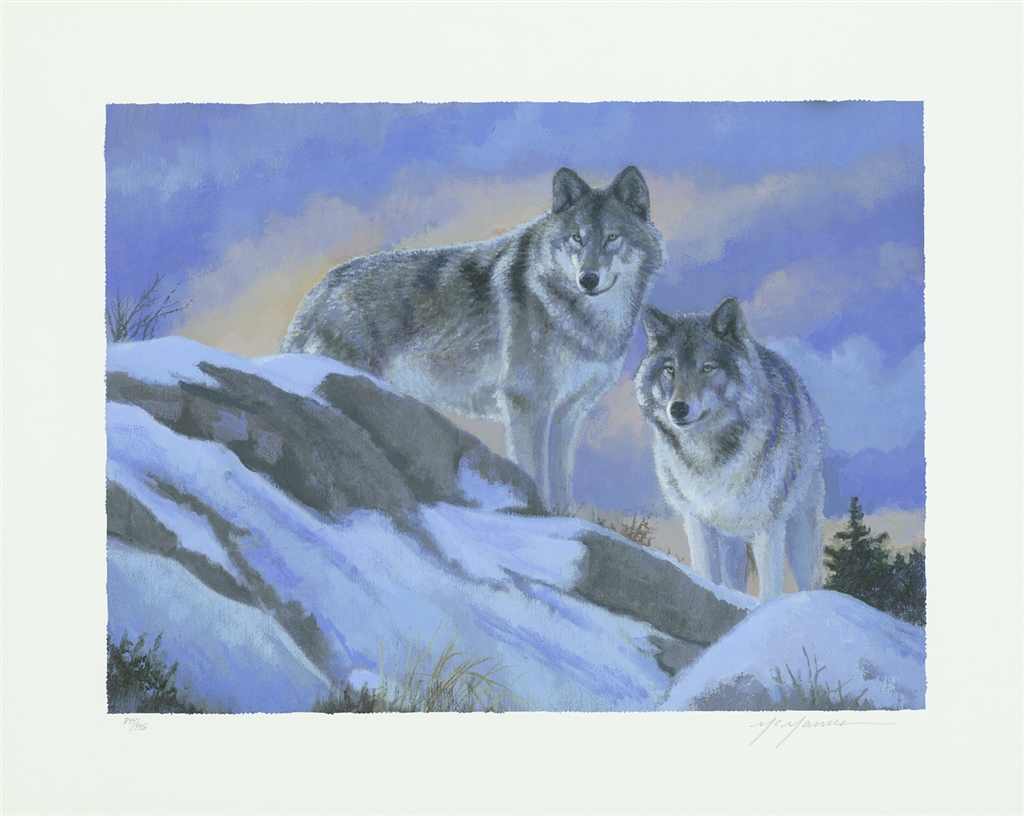 Pat McManus - Park West Gallery