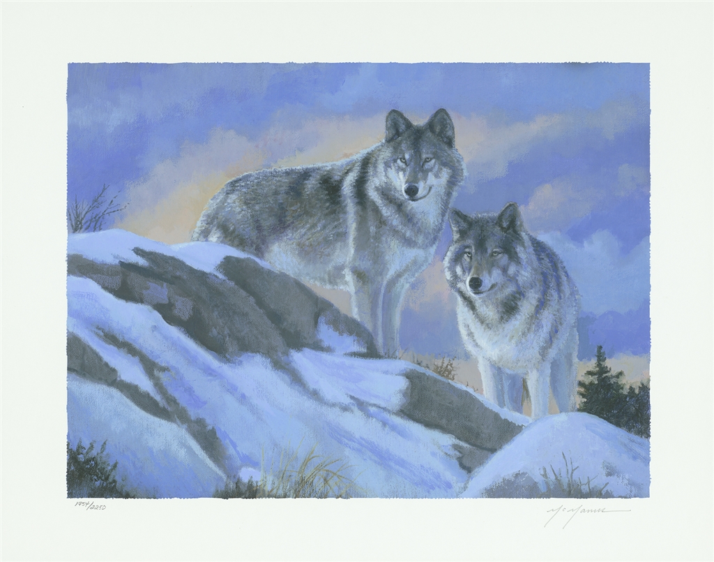 Pat McManus - Park West Gallery