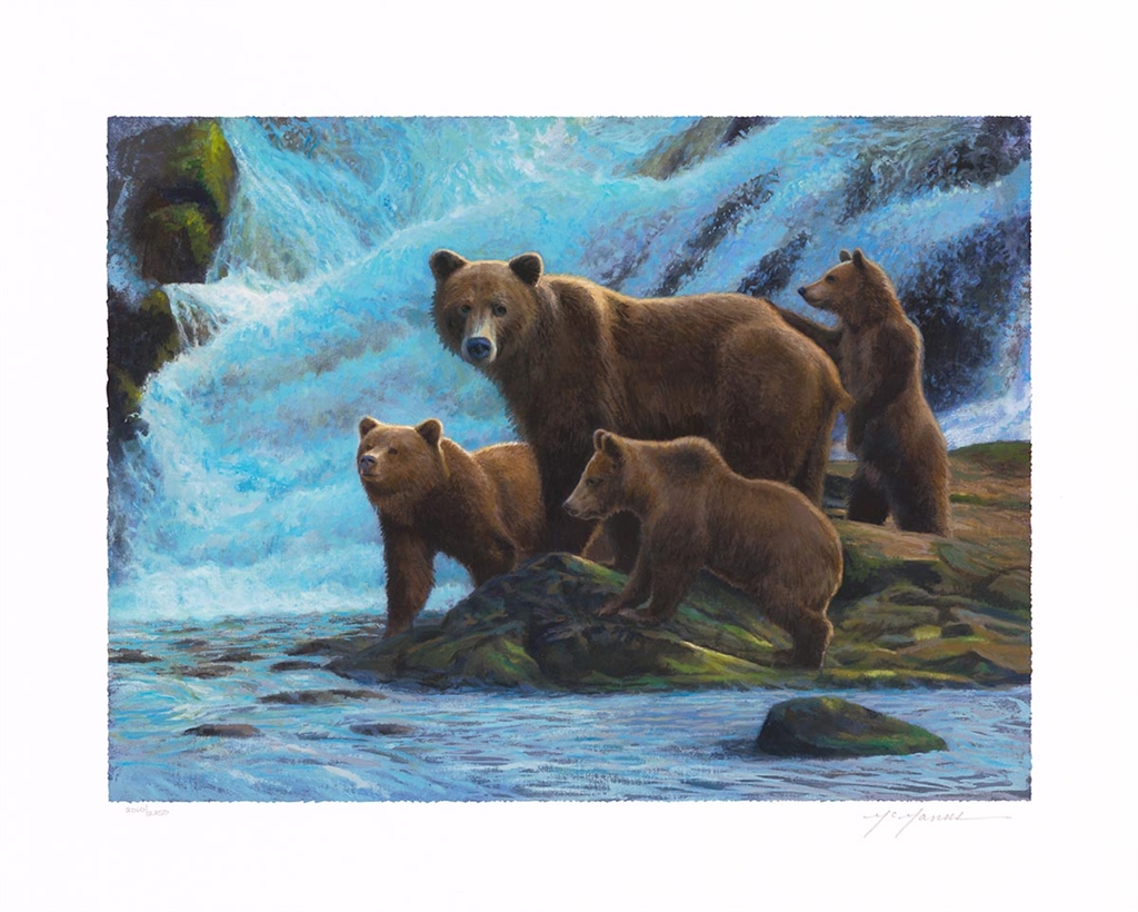 Pat McManus - Park West Gallery