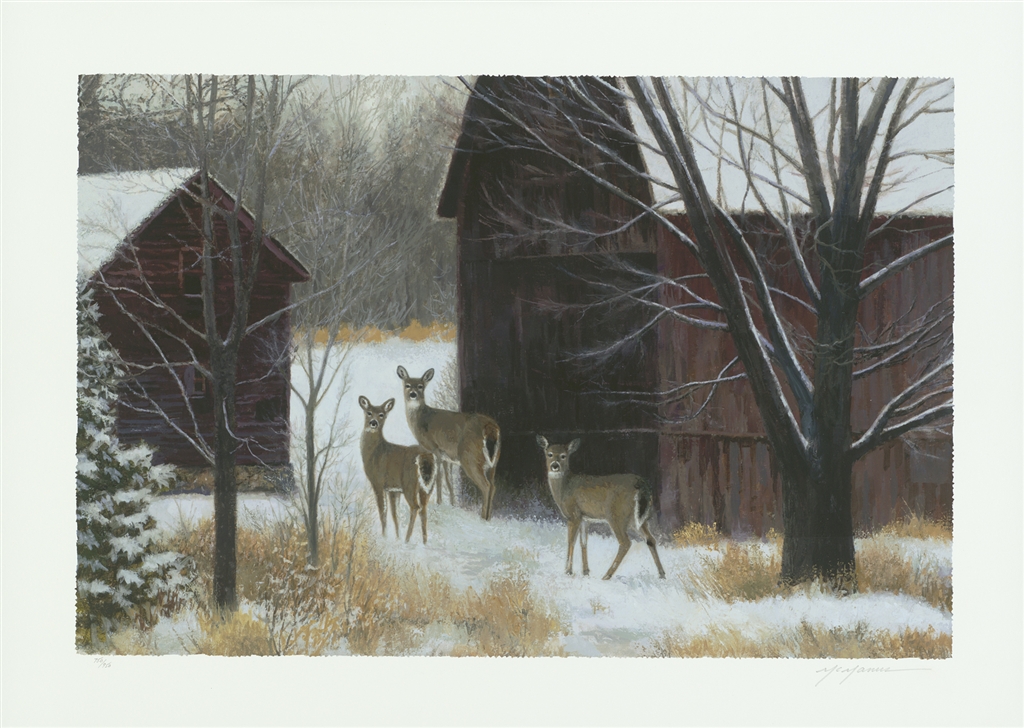 Pat McManus - Park West Gallery