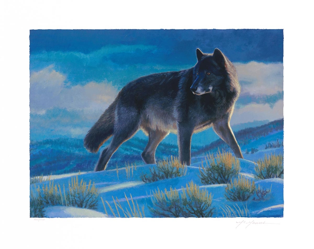 Pat McManus - Park West Gallery