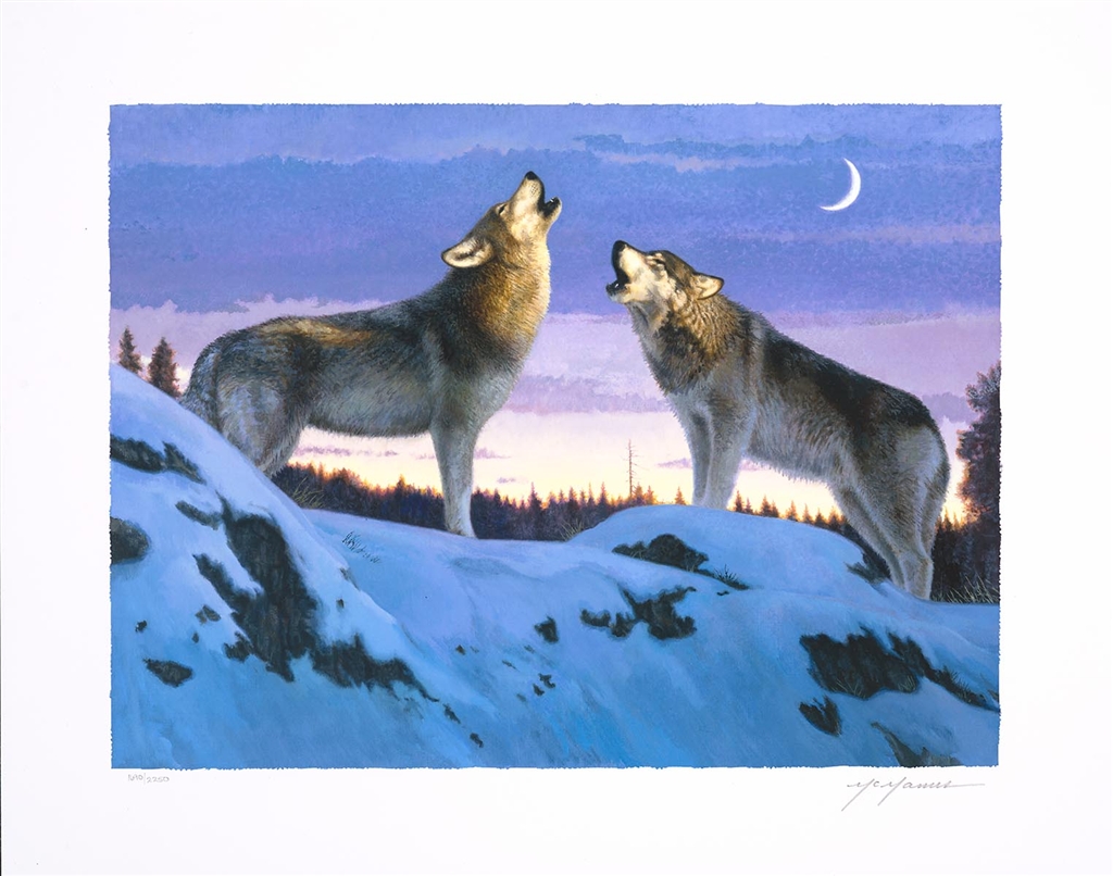 Pat McManus - Park West Gallery