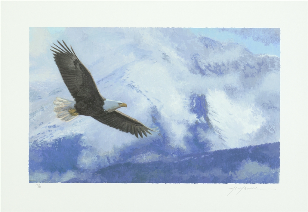 Pat McManus - Park West Gallery