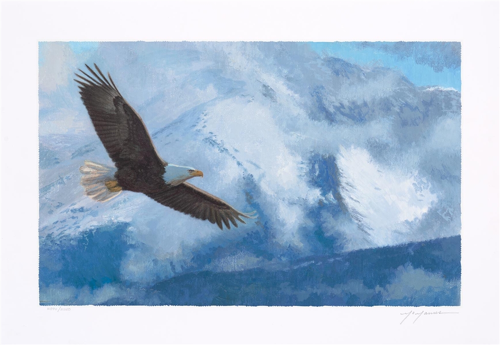 Pat McManus - Park West Gallery