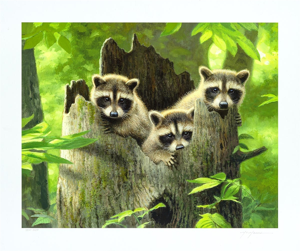 Pat McManus - Park West Gallery