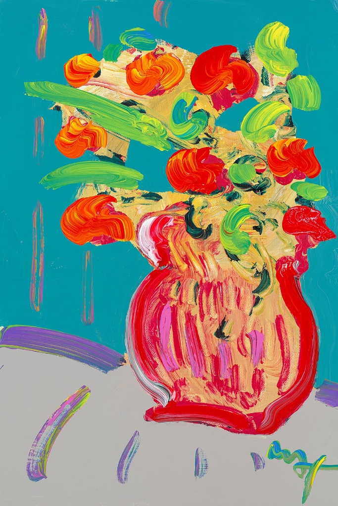 Browse Artwork by Peter Max - Park West Gallery