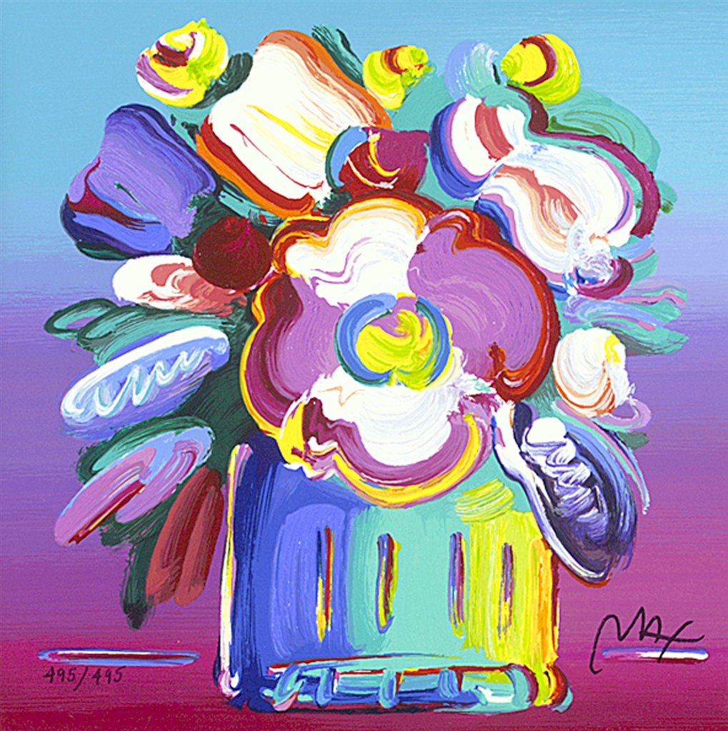 Peter Max - Park West Gallery