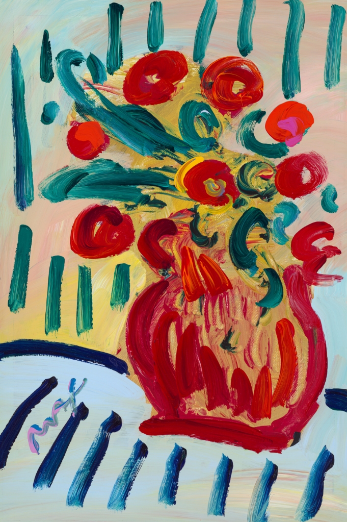 Browse Artwork by Peter Max - Park West Gallery