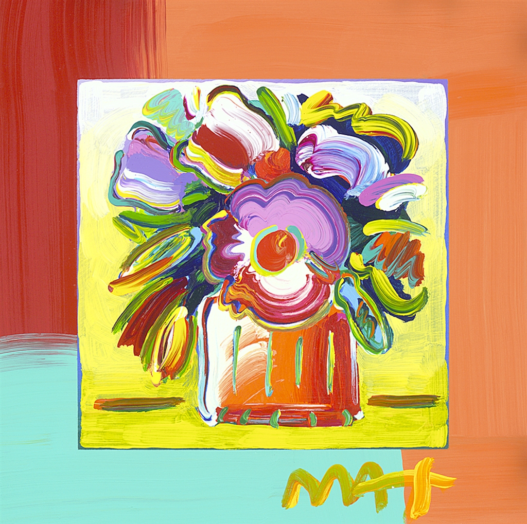 Peter Max - Park West Gallery