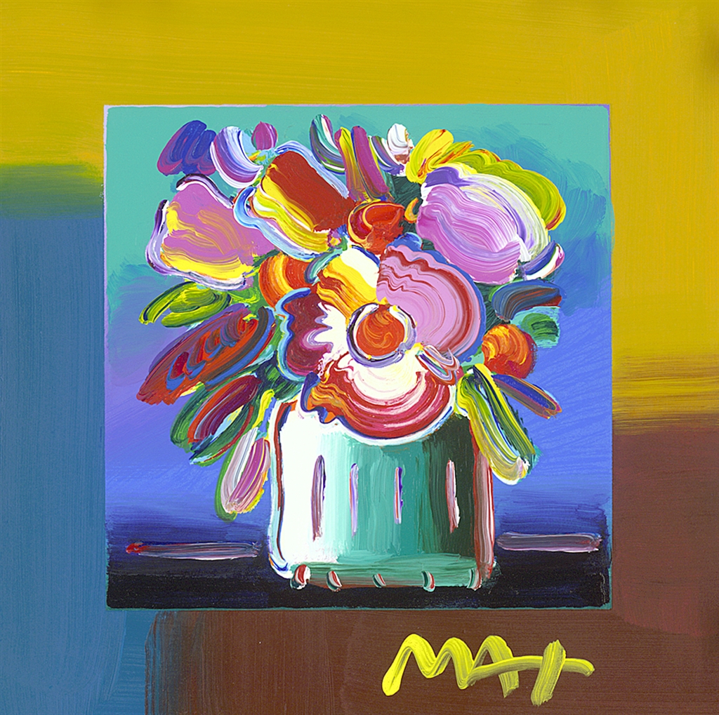 Peter Max - Park West Gallery