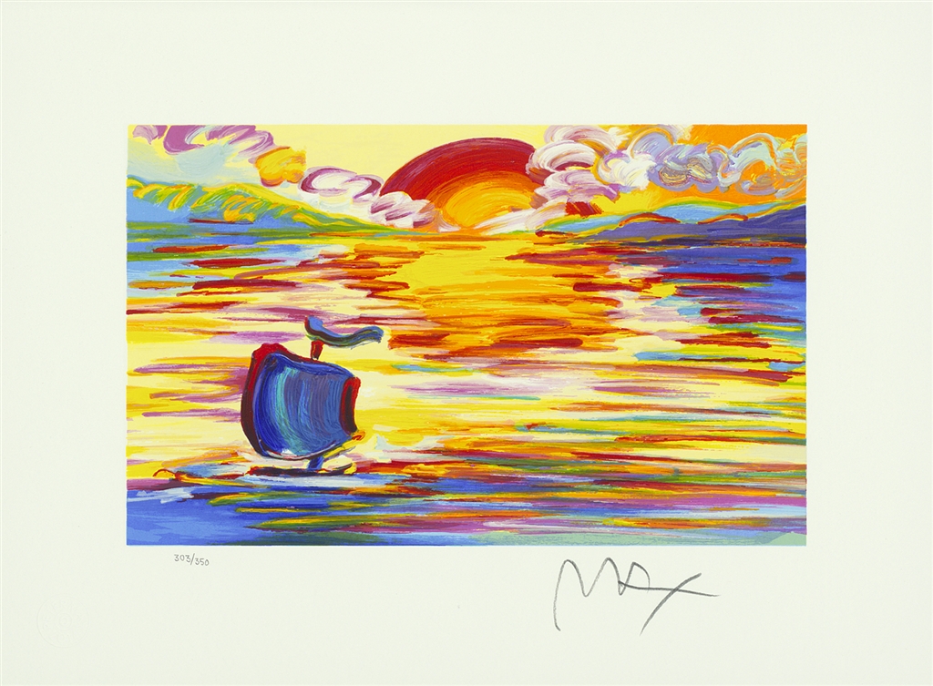 Peter Max - Park West Gallery