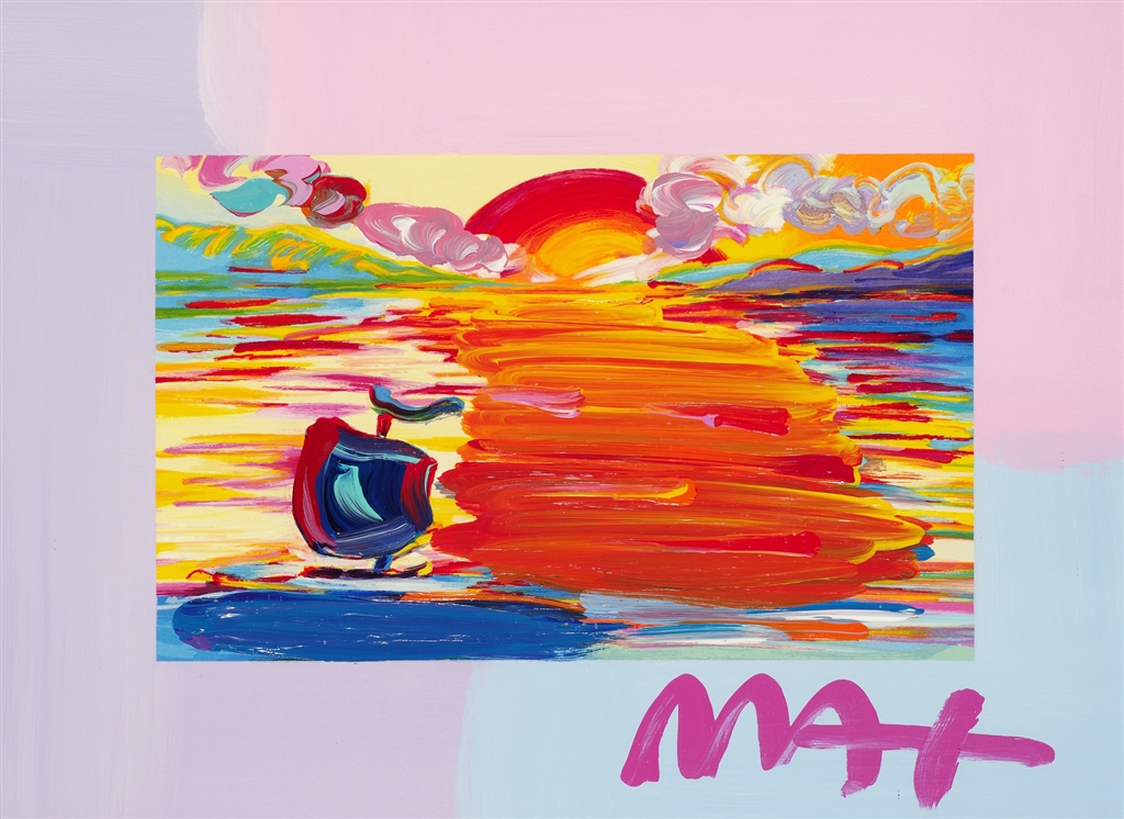 Peter Max - Park West Gallery