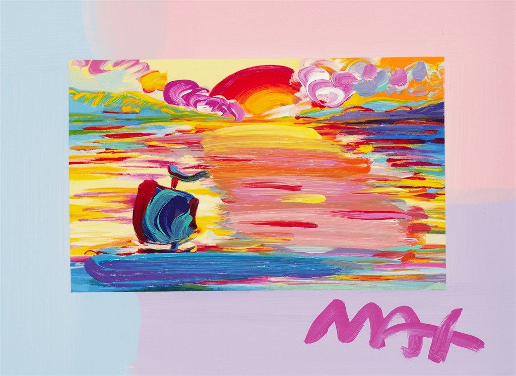 Peter Max - Park West Gallery