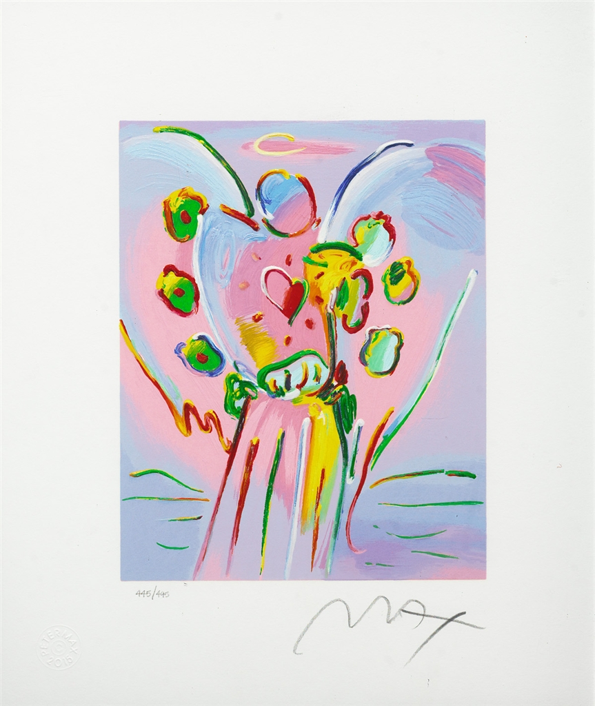 Peter Max - Park West Gallery