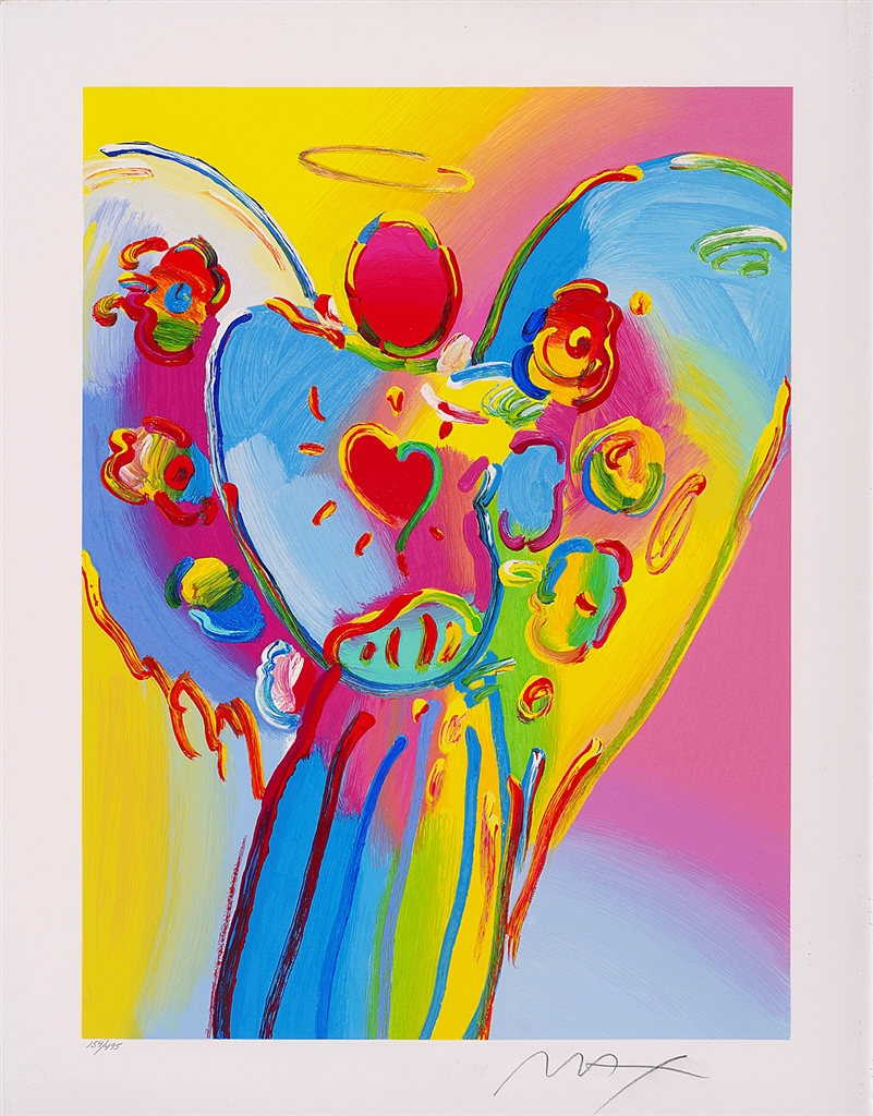 Peter Max - Park West Gallery Peter Max - Park West Gallery