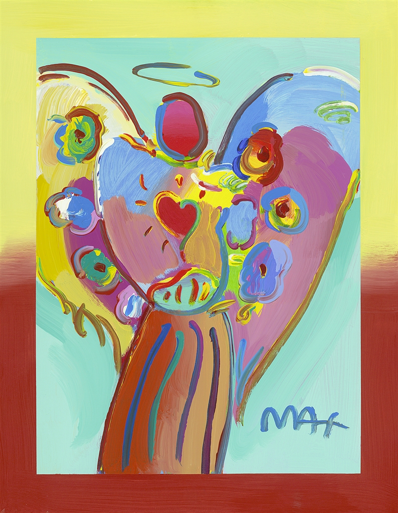 Peter Max - Park West Gallery