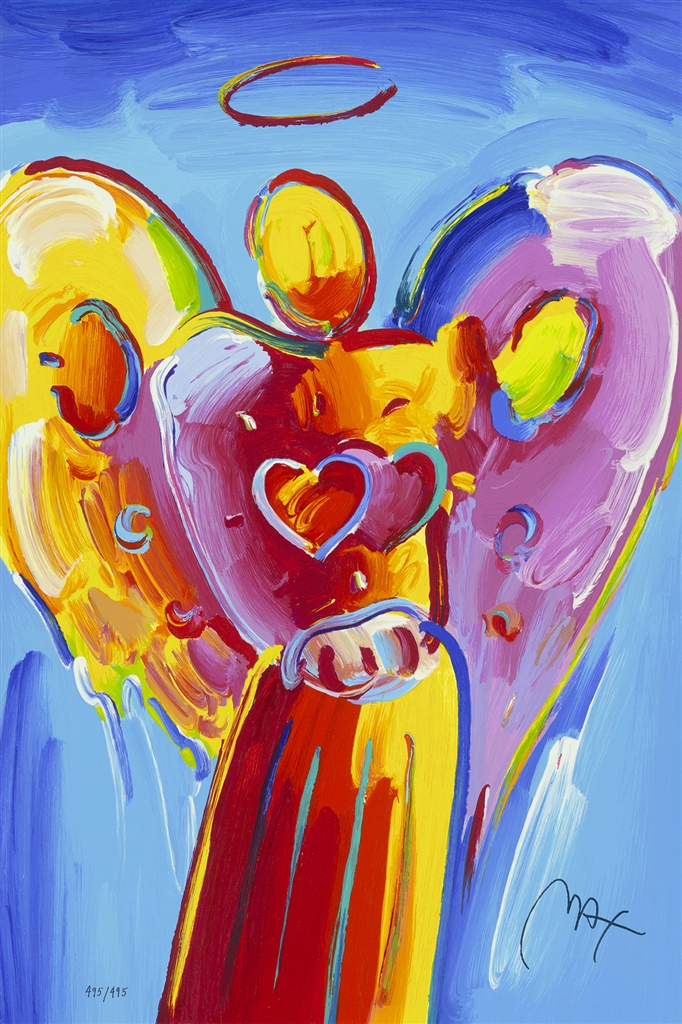 Peter Max - Park West Gallery