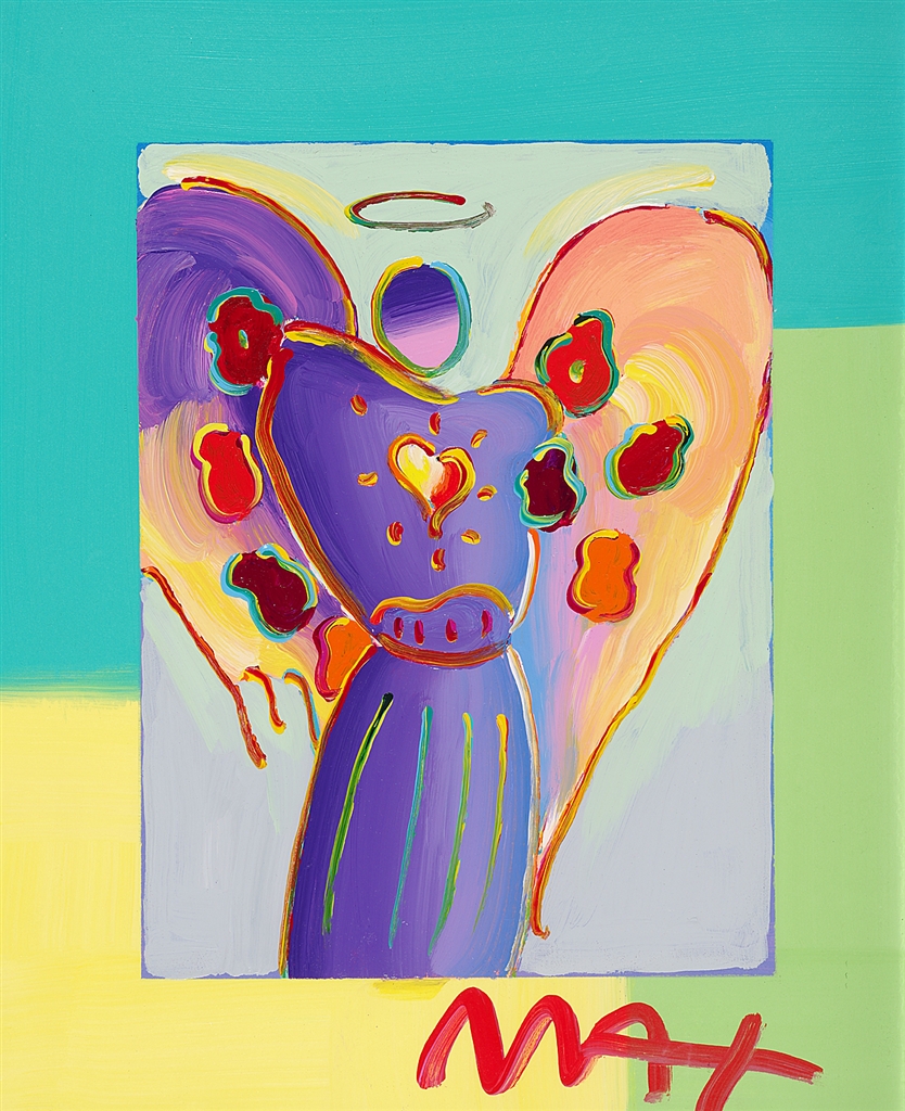 Peter Max - Park West Gallery