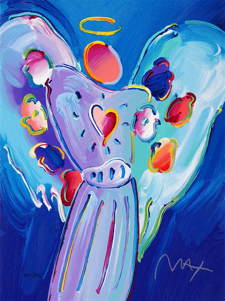 Peter Max - Park West Gallery