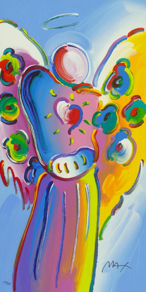 Peter Max - Park West Gallery