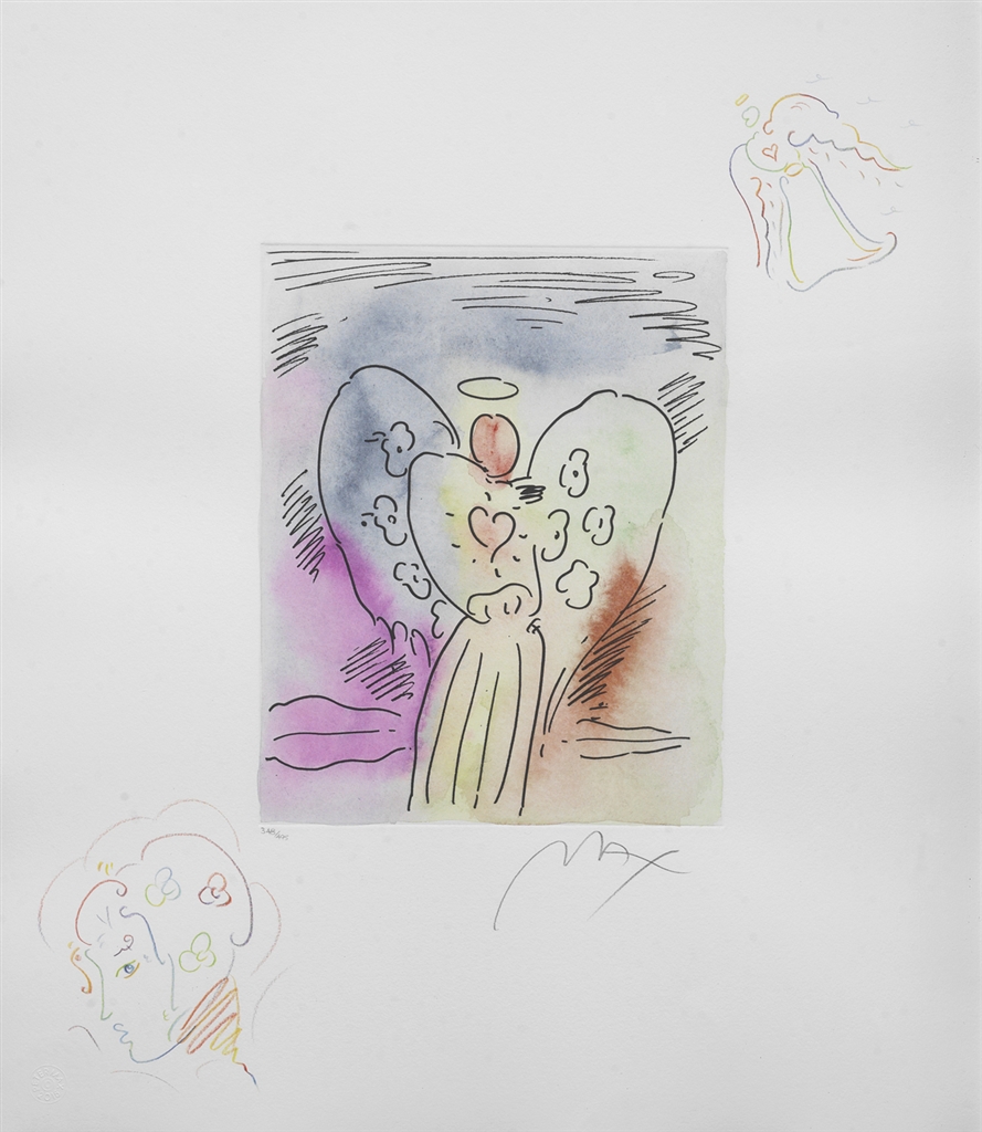 Peter Max - Park West Gallery