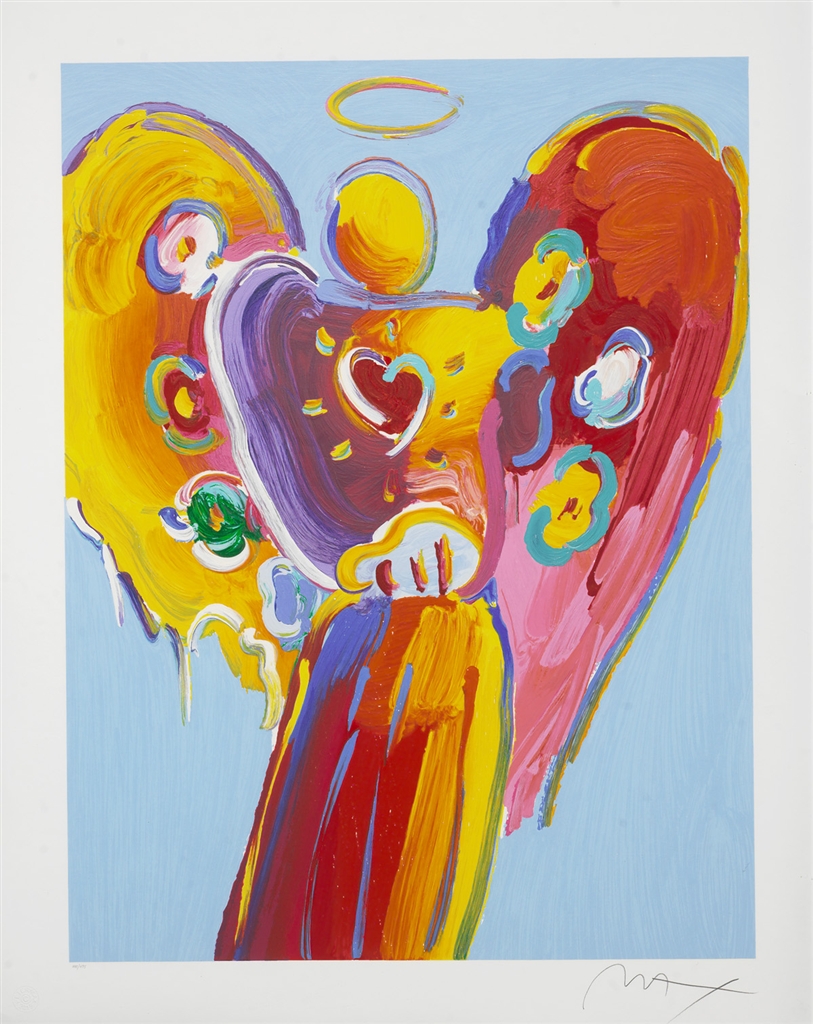 Browse Artwork by Peter Max - Park West Gallery