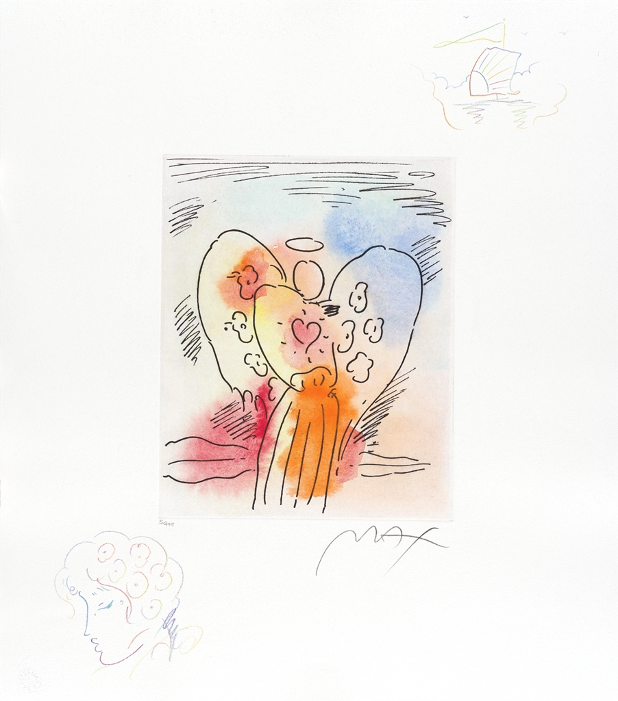 Peter Max - Park West Gallery