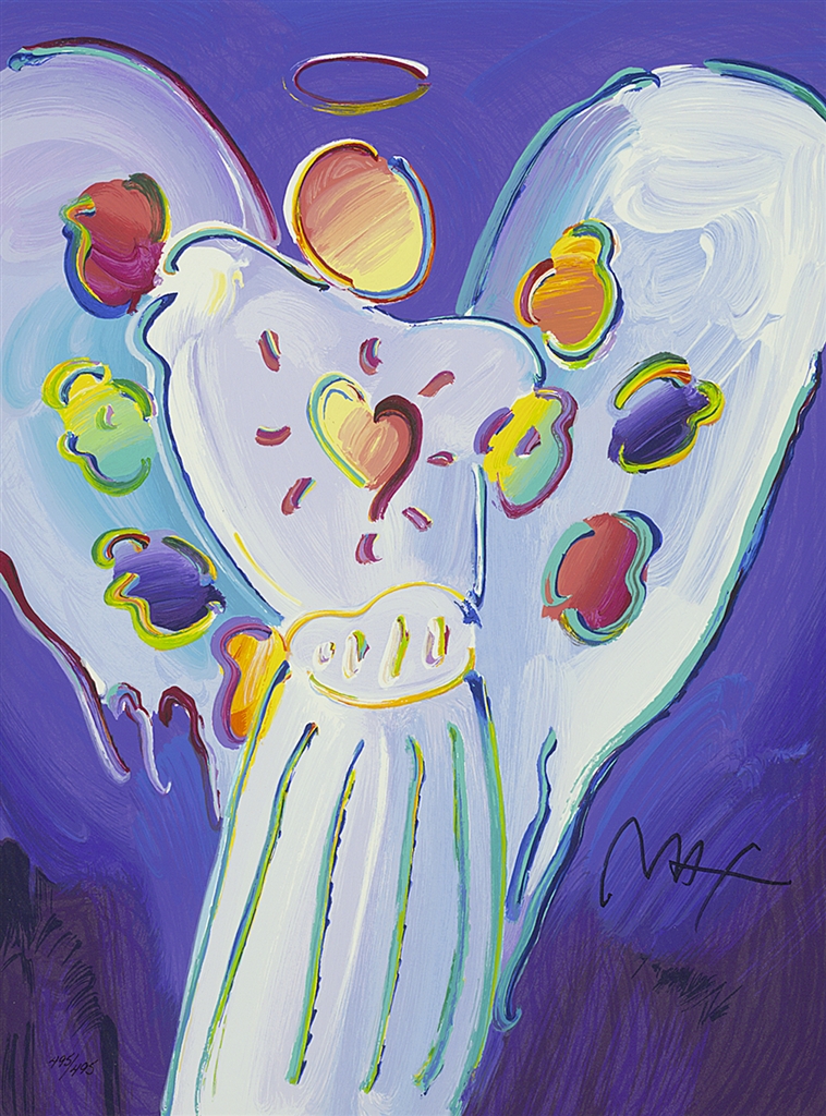 Peter Max - Park West Gallery