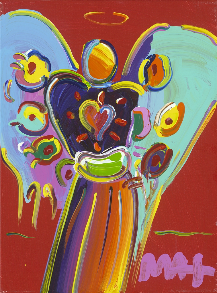 Peter Max - Park West Gallery