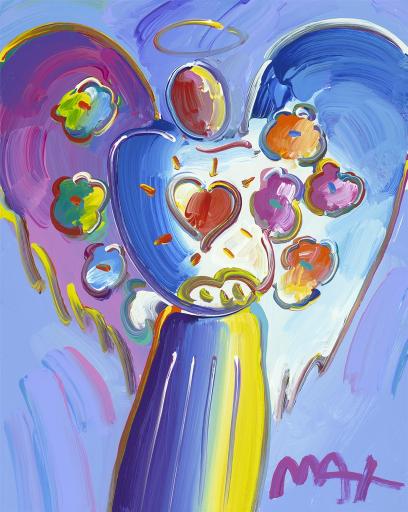 Peter Max - Park West Gallery