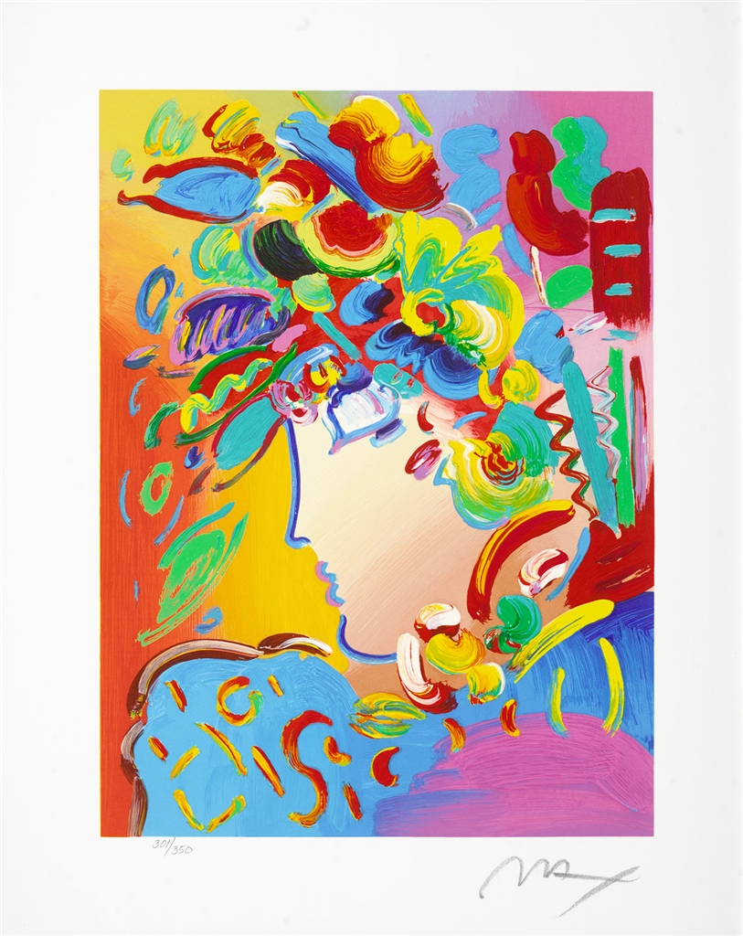 Peter Max - Park West Gallery