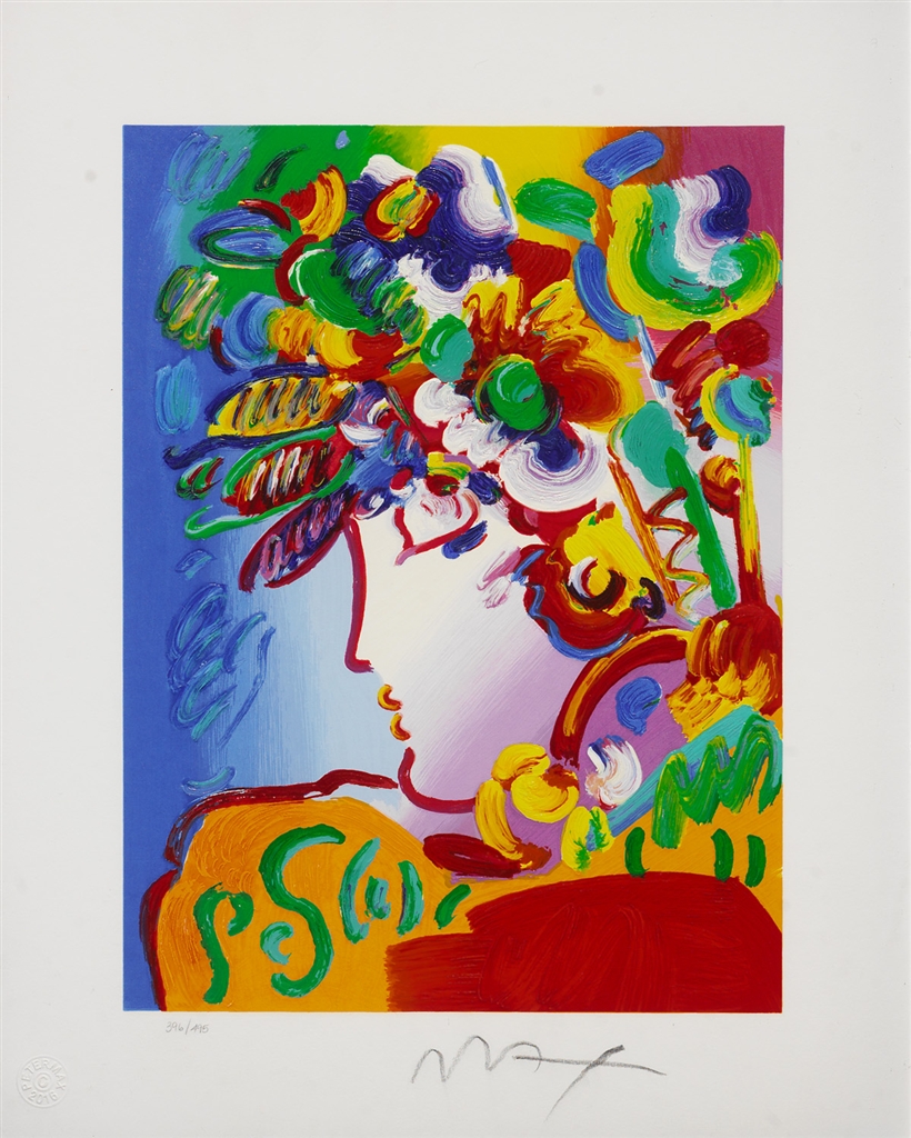 Peter Max - Park West Gallery
