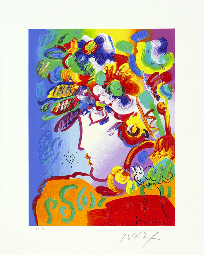 Peter Max - Park West Gallery