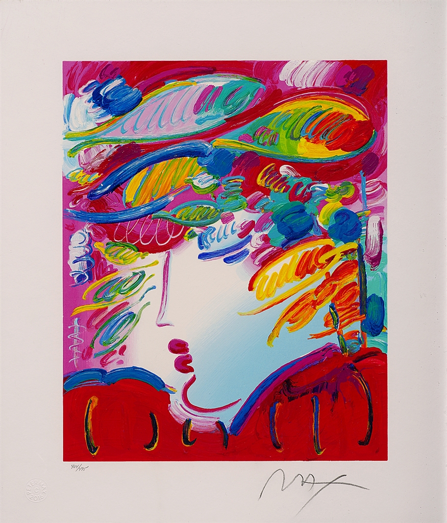Peter Max - Park West Gallery