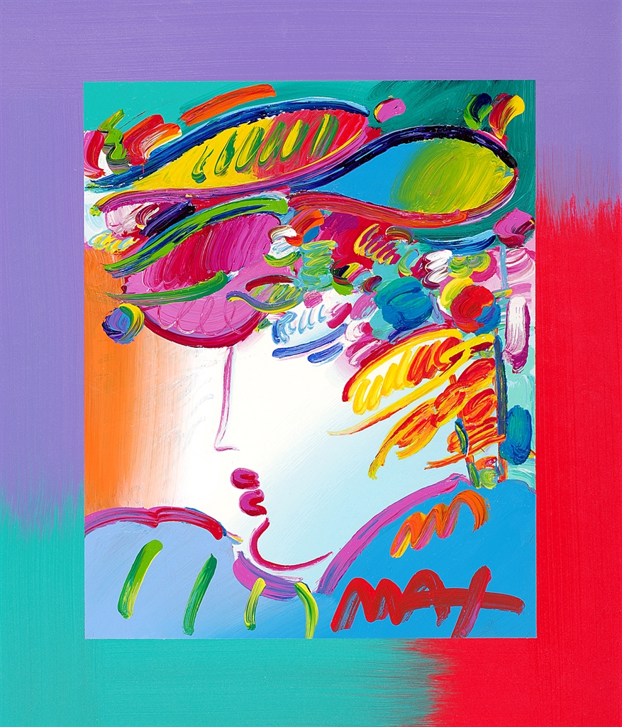 Peter Max - Park West Gallery