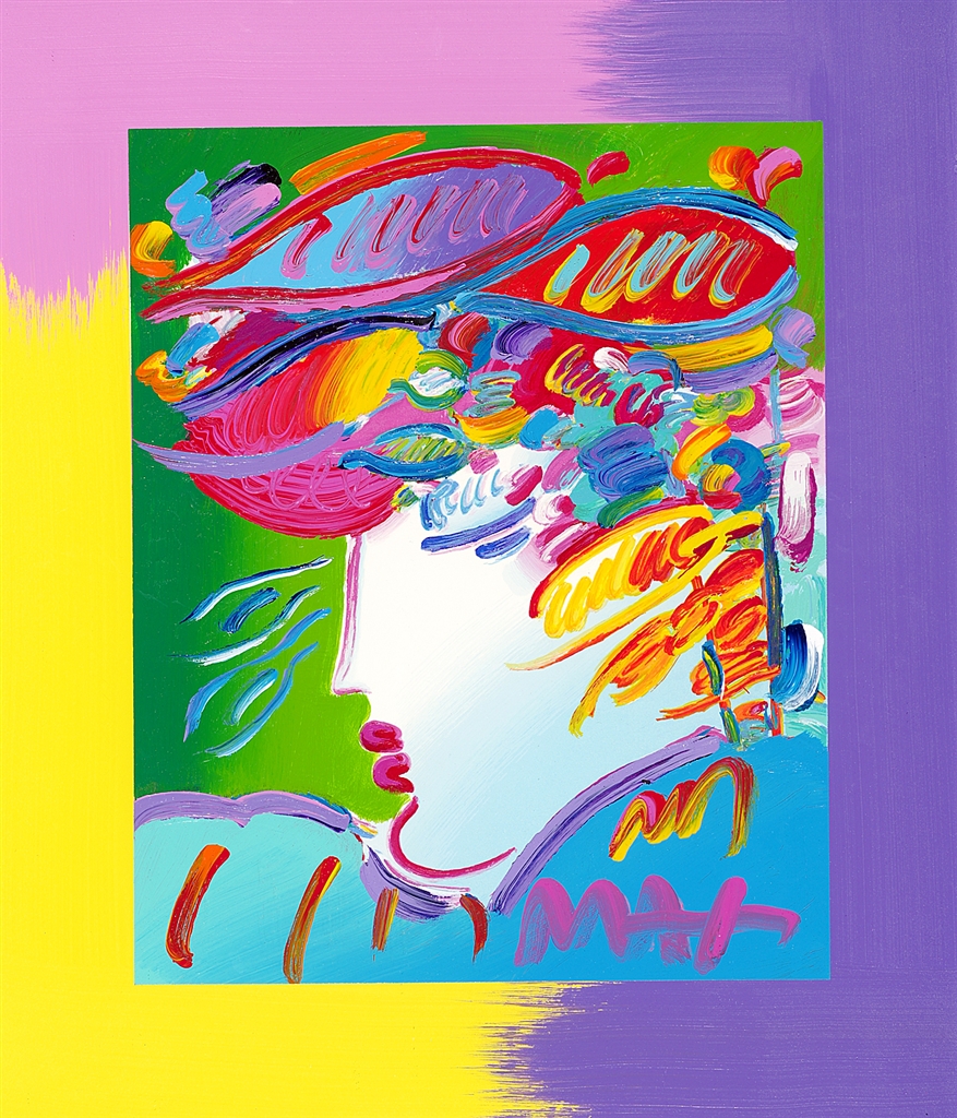 Peter Max - Park West Gallery