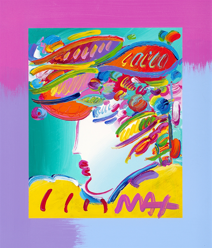 Peter Max - Park West Gallery
