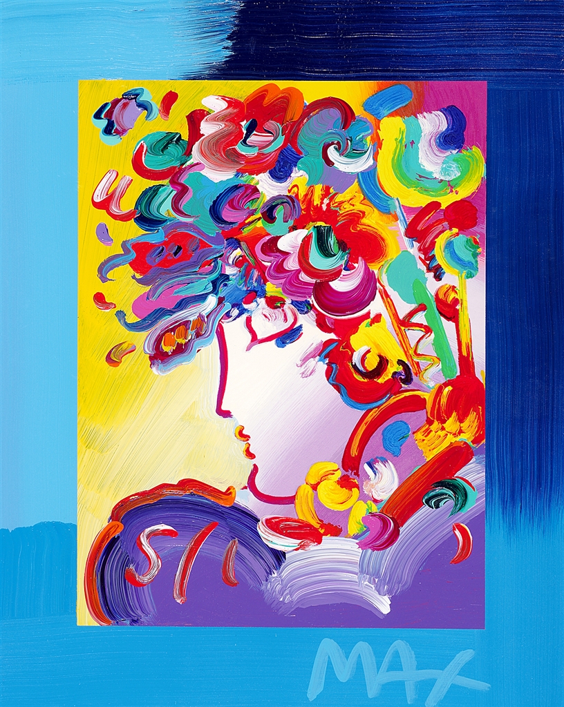 Peter Max - Park West Gallery