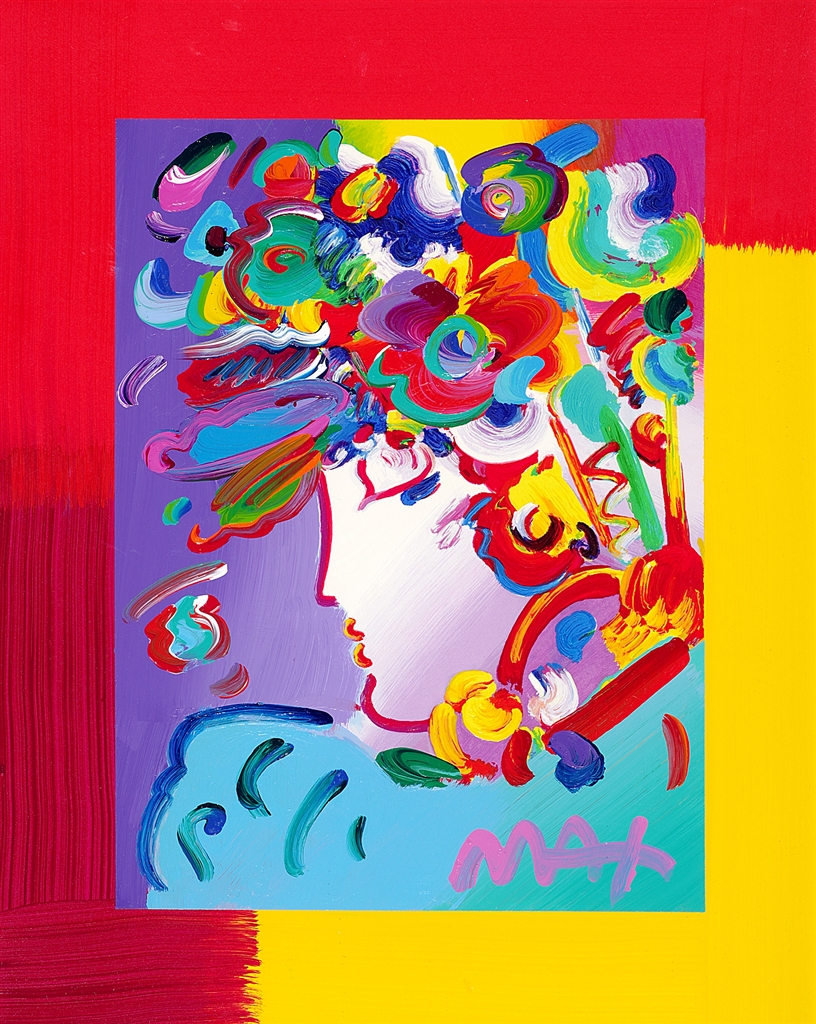 Peter Max - Park West Gallery