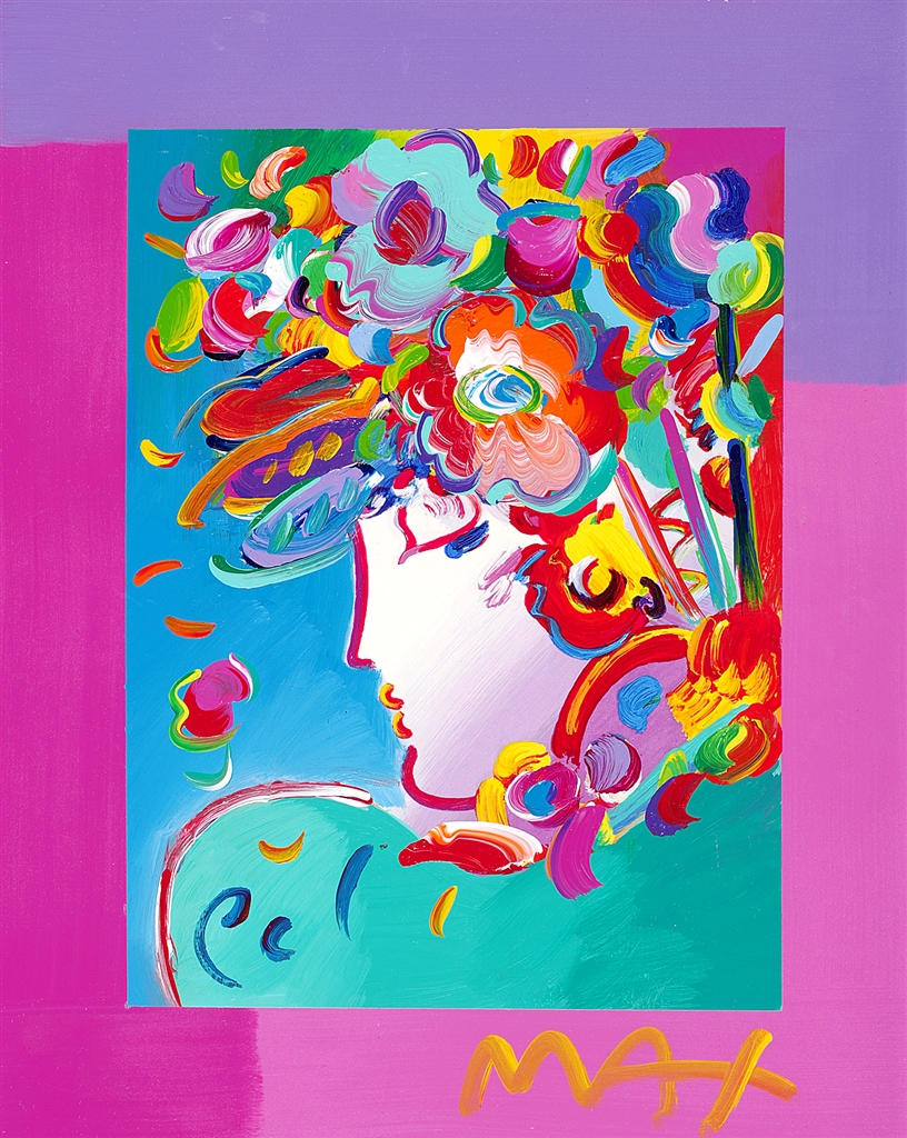 Peter Max - Park West Gallery