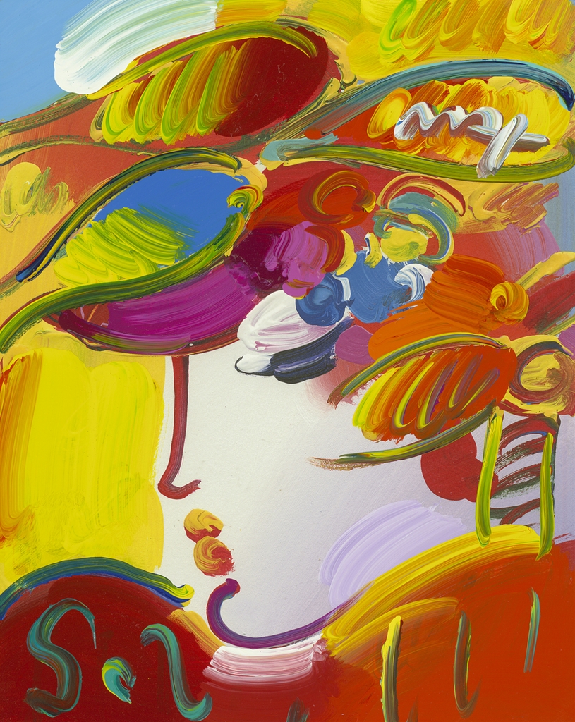 The Life & Art of Peter Max: A Legendary Life in Color