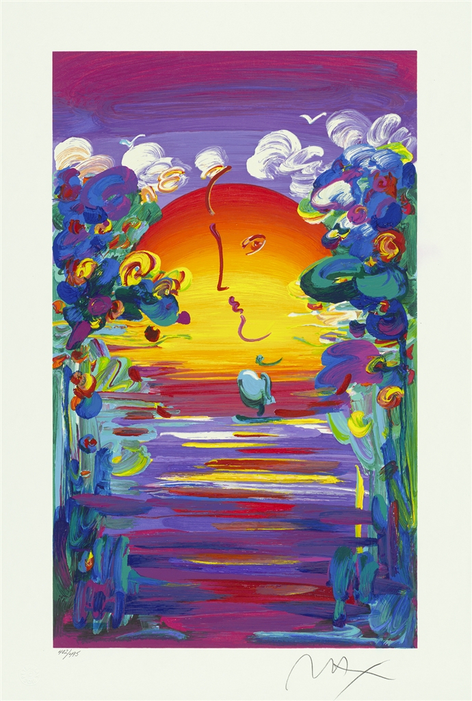 Peter Max - Park West Gallery
