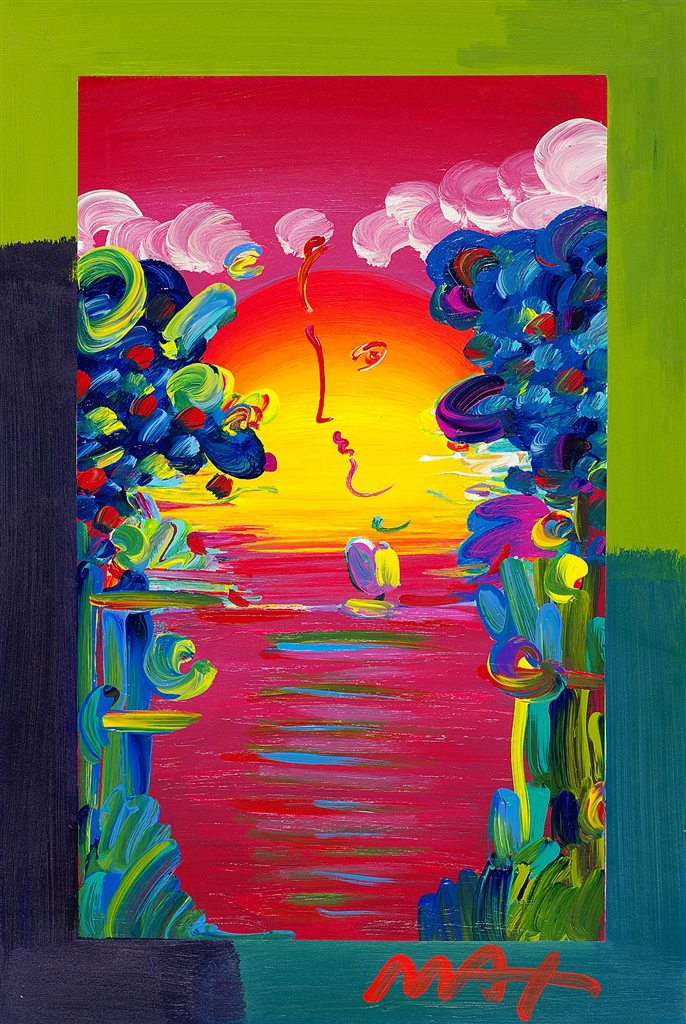 Peter Max - Park West Gallery