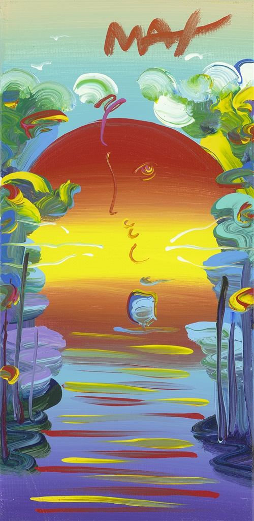Peter Max - Park West Gallery